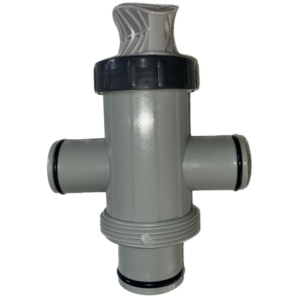 Intex | Other | Intex 1872 Dual Split Hose Pool Plunger Valve ...